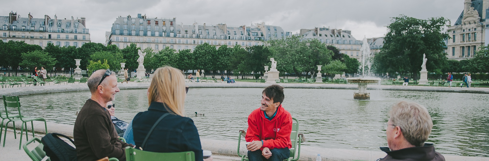 SECRET PARIS | Walking Tour - Paris Webservices